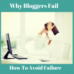 Why Bloggers Fail In Blogging | How To Avoid Failure - ♫ Donna Merrill Tribe