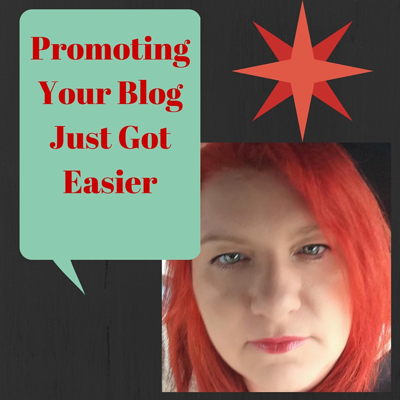Promoting Your Blog Just Got Easier - ♫ Donna Merrill Tribe