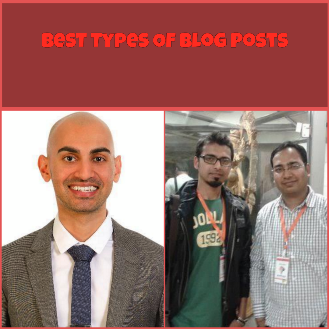 35 Best Types Of Blog Posts To Get Free Traffic | Neil Patel - ♫ Donna ...